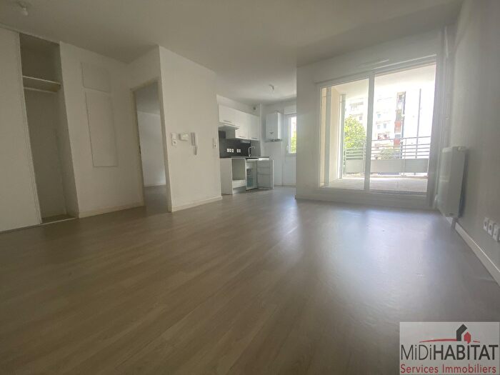Appartement 2 pièces à vendre - Toulouse, Bagatelle, La Faourette