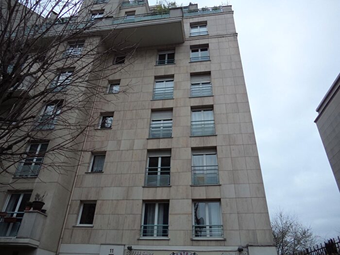 Clichy, République, Victor Hugo : Appartement 2 pièces à louer