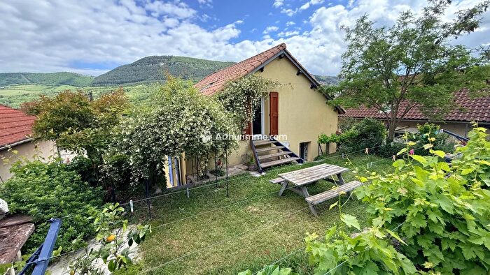 Millau, Viastels, Louga, Malhourtet, Aumières : Maison 4 pièces à vendre