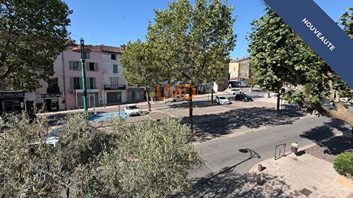 Appartement 4 pièces à vendre - Le Muy