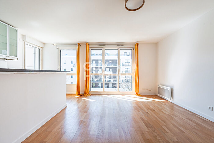 Appartement à louer - Asnières-sur-Seine, Gresillons, Voltaire - 3 pièces - 2 chambres