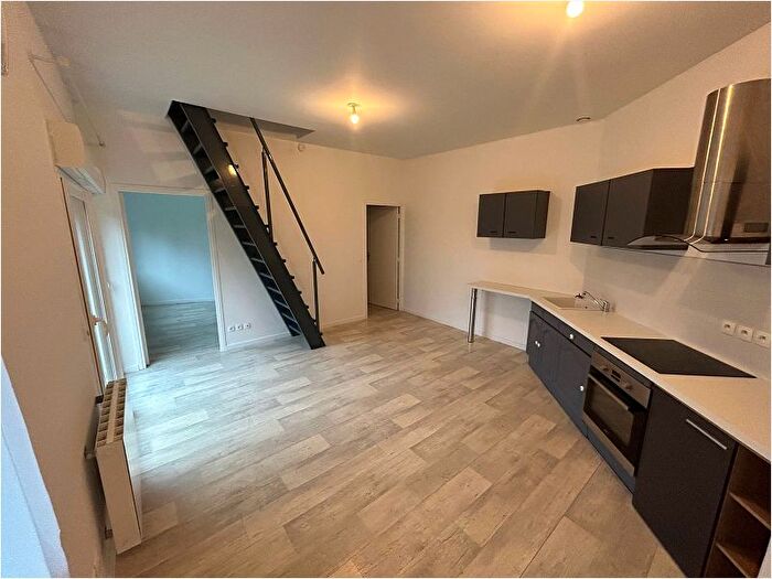 Forest-sur-Marque : Appartement 3 pièces à louer