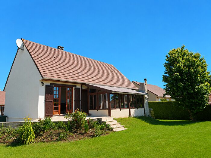Maison 4 pièces à vendre - Saint-Crépin-Ibouvillers