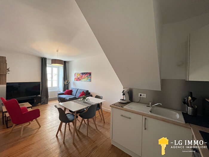 Mortagne-sur-Gironde - Appartement 2 pièces à louer