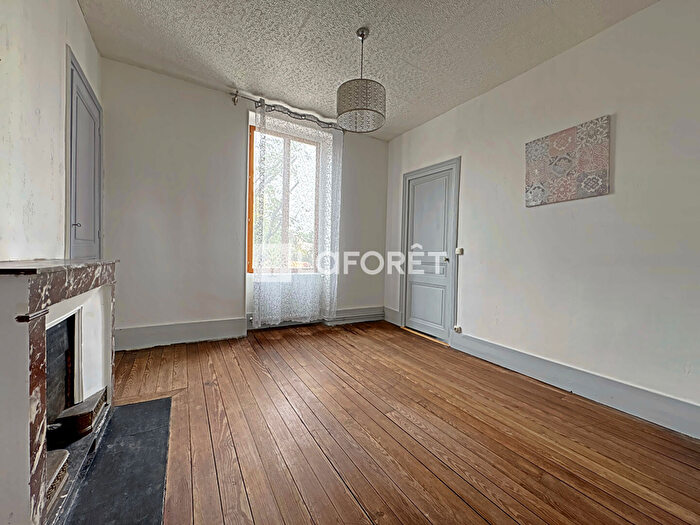 Appartement à louer - Mâcon, Mâcon Sud - 3 pièces - 2 chambres