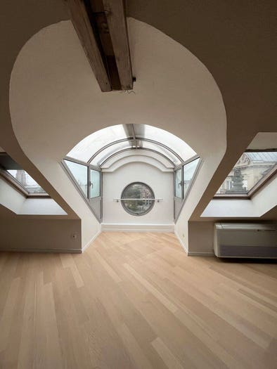 Contades Centre, Strasbourg - Appartement 4 pièces à louer