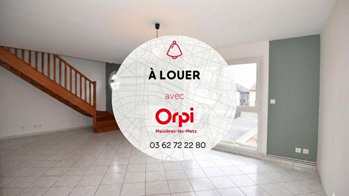 Argancy - Appartement 2 pièces à louer