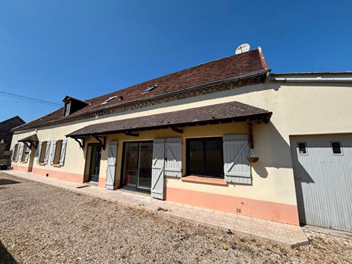 Maison à vendre - Palis - 4 pièces - 2 chambres