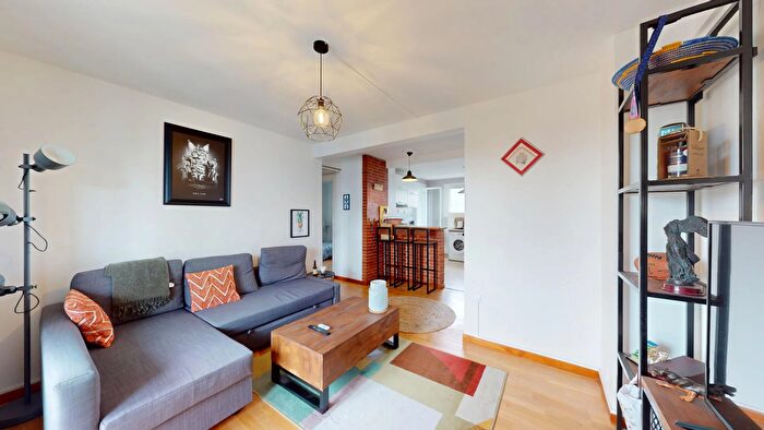 Appartement 3 pièces à vendre - Toulouse, Guilhemery, Bonhoure, La Gloire