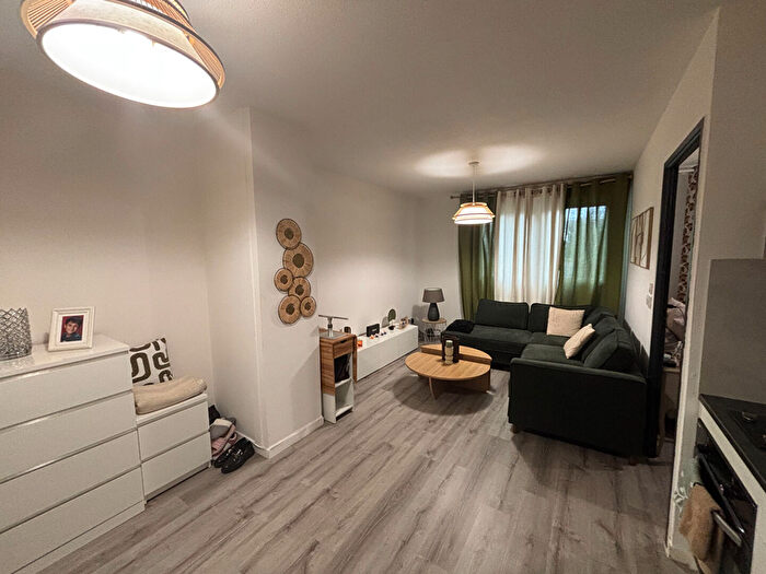 Appartement à vendre - Caluire-et-Cuire, Le Vernay - 2 pièces - 1 chambre