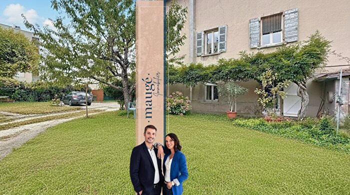 Maison à vendre - Vienne, LIsle - 4 pièces - 3 chambres