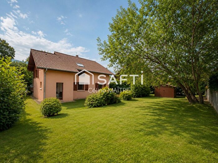 Maison 6 pièces à vendre - Seynod, Périphérie