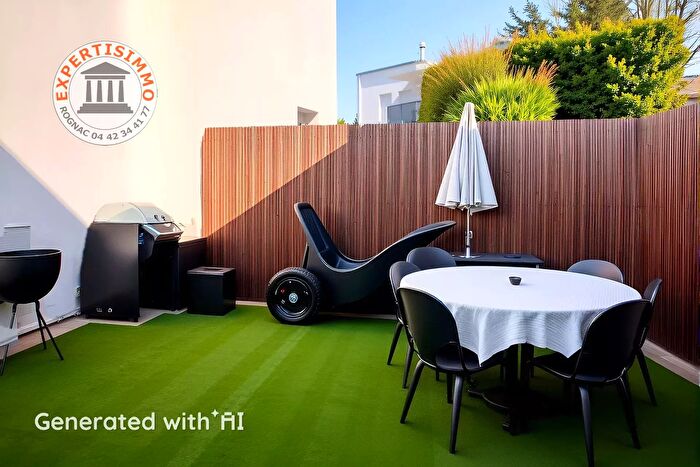 Maison à vendre - Marignane, Le Carestier, Le Taulet - 3 pièces - 2 chambres