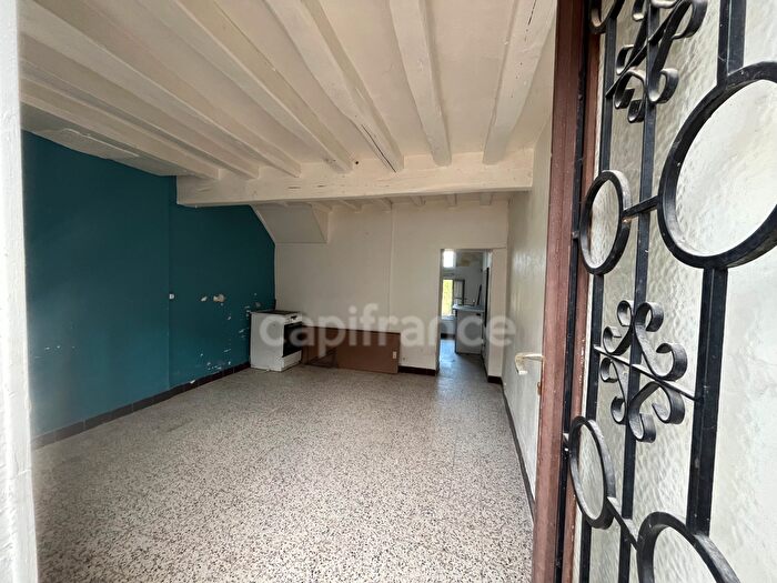 Champignelles : Maison 3 pièces à vendre