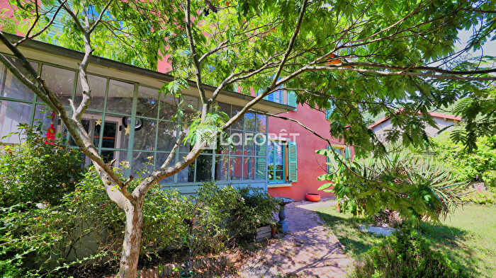 Maison à vendre - Boën-sur-Lignon - 10 pièces - 4 chambres