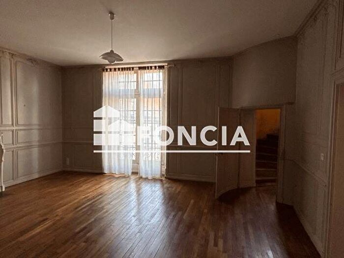 Appartement à louer - Trois Quartiers-Centre Ville, Poitiers - 5 pièces - 4 chambres