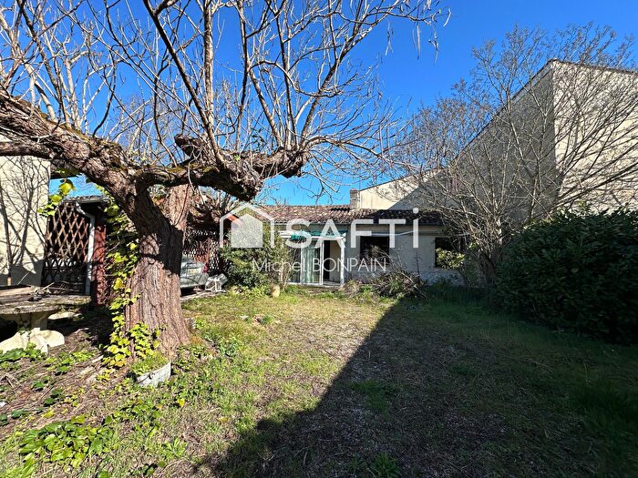 Maison à vendre - Parempuyre - 3 pièces - 2 chambres