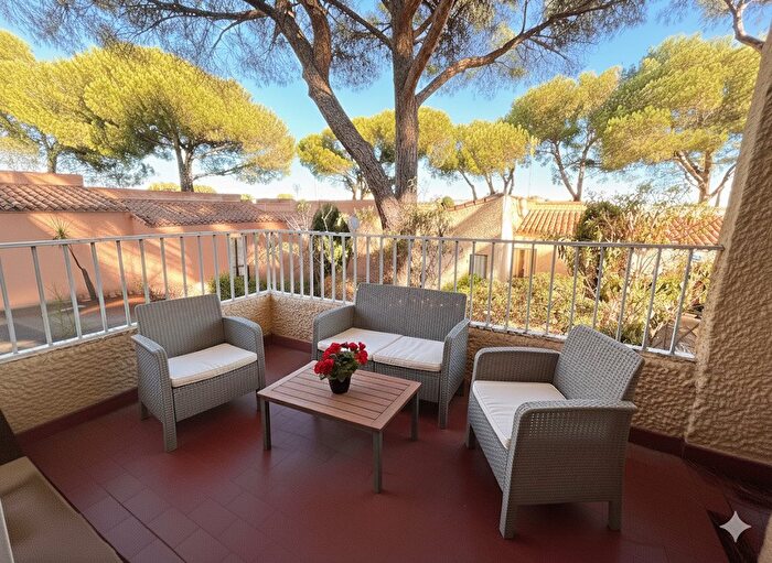 Maison à vendre - Agde, Le Cap dAgde - 3 pièces - 2 chambres