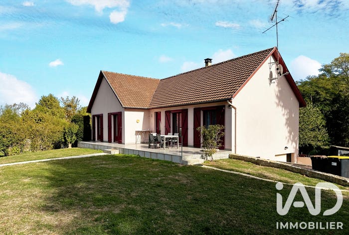 Maison 5 pièces à vendre - Le Gué-de-Longroi