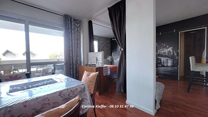 Appartement 1 pièce à Franconville, Hôtel de Ville, à vendre