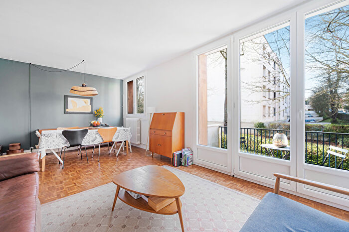 Appartement à vendre - Meudon, Bellevue - 5 pièces - 4 chambres