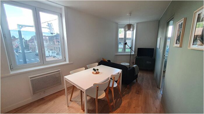 Appartement à louer - Faches-Thumesnil, Sainte-Marguerite - 2 pièces - 1 chambre