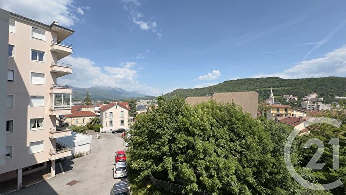 Appartement 4 pièces à vendre - Gap, Gap ville
