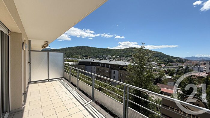 Appartement à vendre - Gap, Gap ville - 4 pièces - 3 chambres