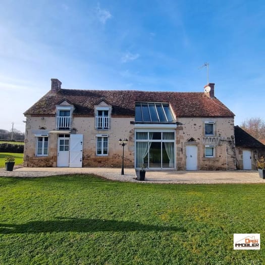 Briantes - Maison 4 pièces à vendre