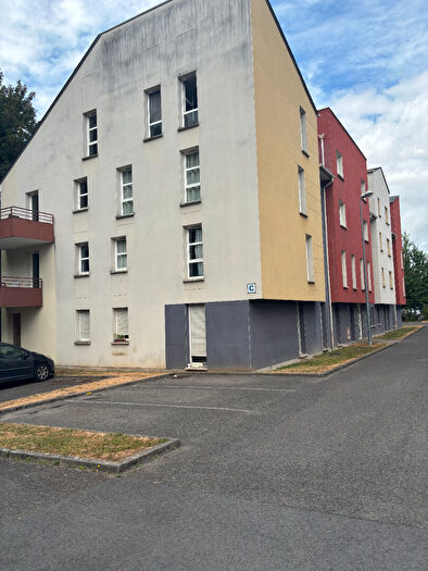 Amiens, Saint-Maurice : Appartement 1 pièce à louer