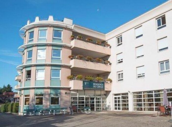 Sathonay-Camp - Appartement 1 pièce à vendre