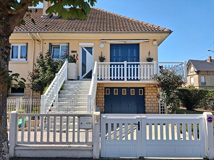 Maison 2 pièces à louer - Port, Ouistreham