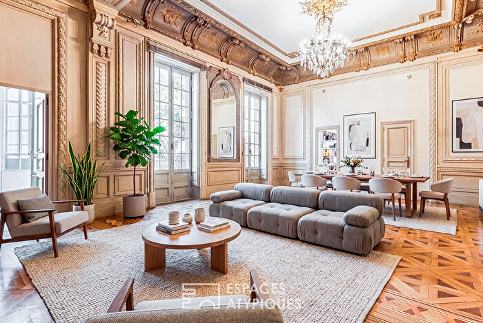 Toulouse, Matabiau : Appartement 4 pièces à vendre