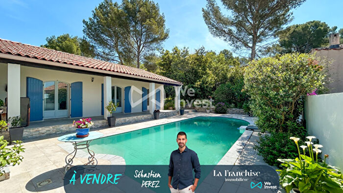 Maison à vendre - Saint-Aunès - 7 pièces - 6 chambres