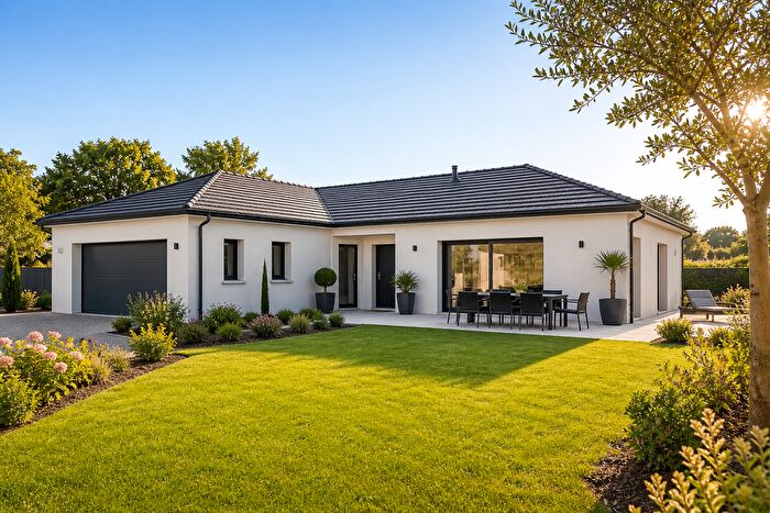 Maison 6 pièces à Sierville, à vendre