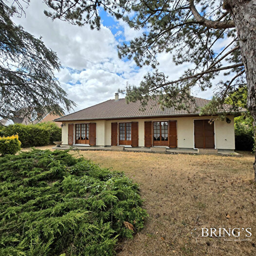 Mesnil-sur-l'Estrée - Maison 5 pièces à vendre