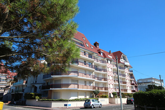 Le Touquet-Paris-Plage - Appartement 3 pièces à vendre