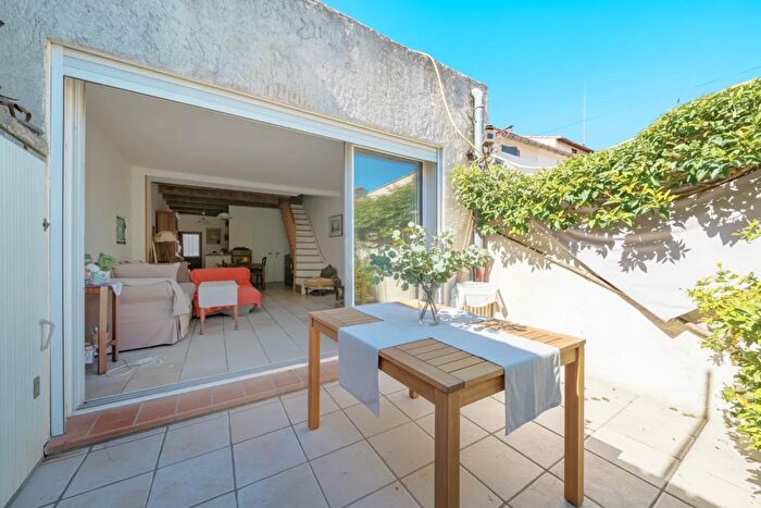 Maison à vendre - Les Pennes-Mirabeau - 3 pièces - 2 chambres