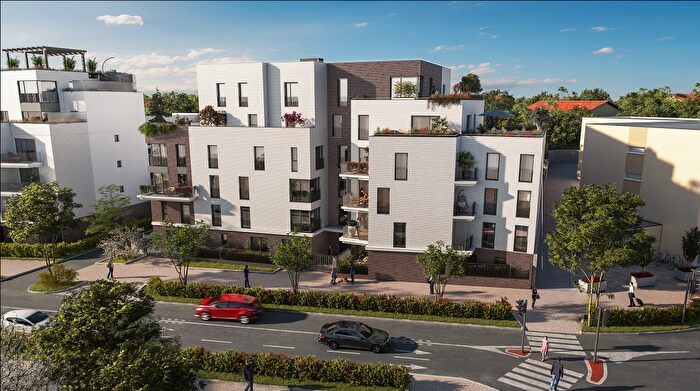 Appartement à vendre - Rueil-Malmaison - 2 pièces - 1 chambre