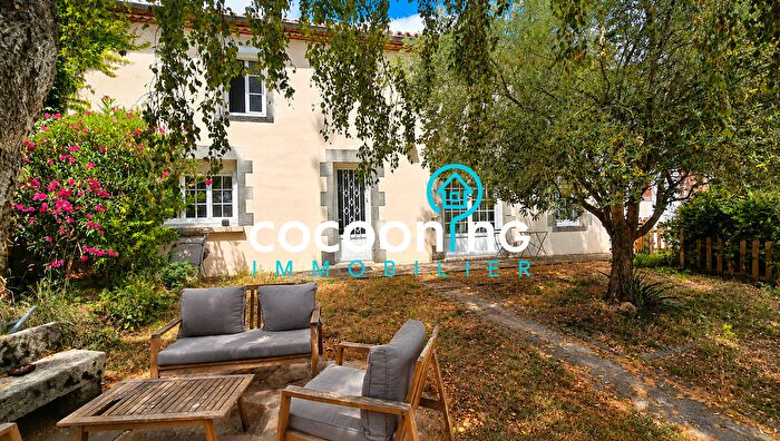 Maison 5 pièces à vendre - Mouzillon