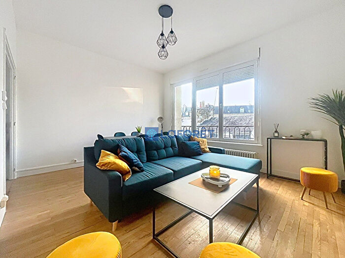Flers, Est - Appartement 3 pièces à louer