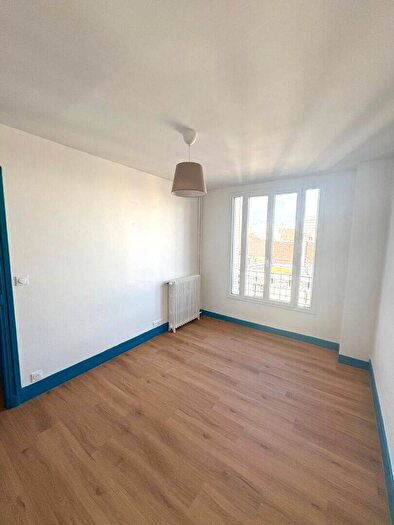 Appartement à louer - Fournier-Pasteur-Bac dAsnières, Clichy - 1 pièce
