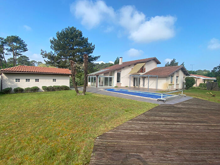 Maison à vendre - Gujan-Mestras, Chante-Cigale - 6 pièces - 5 chambres