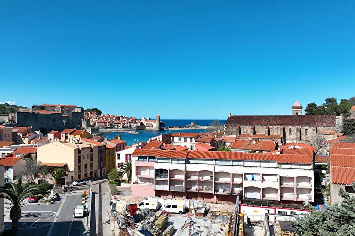 Maison à vendre - Collioure - 4 pièces - 3 chambres
