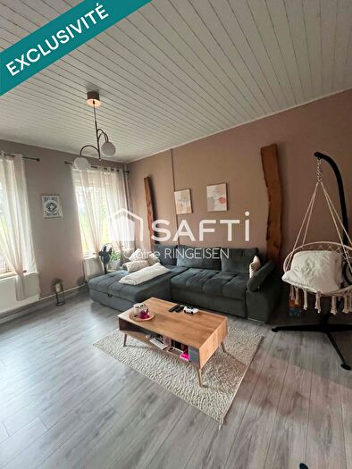 Freyming-Merlebach, Hochwald, Sainte-Fontaine, Reumaux - Maison 3 pièces à vendre