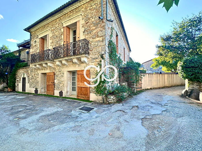 Les Matelles : Maison 11 pièces à vendre