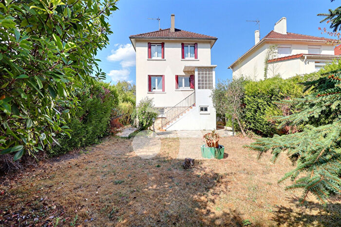 Maison 4 pièces à vendre à Sannois, Pasteur