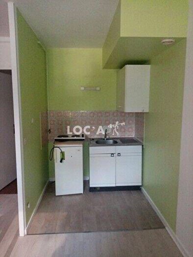 Appartement 1 pièce à Bron, à louer