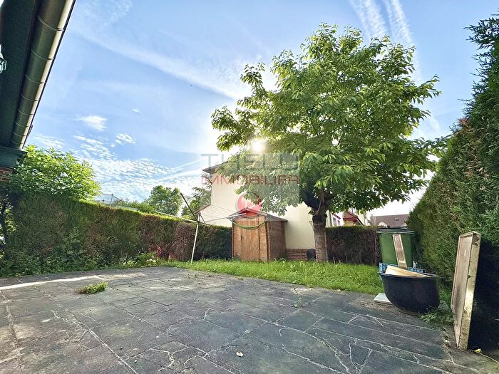 Amiens, Saint-Roch, Saint-Jacques - Maison 5 pièces à vendre