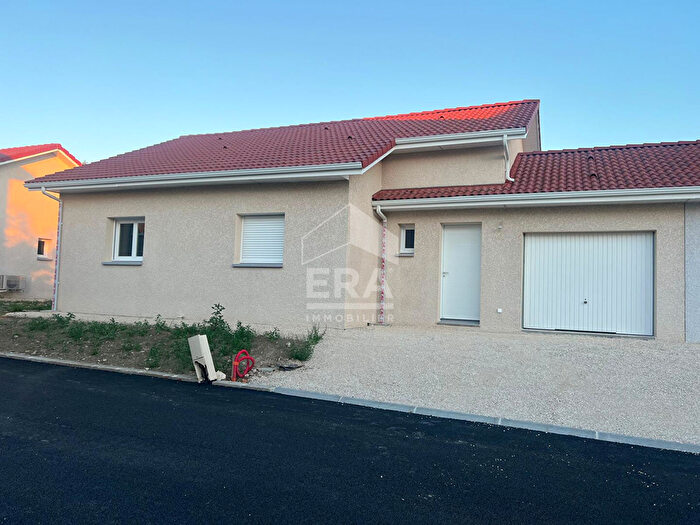 Maison 4 pièces à Montferrat, à vendre